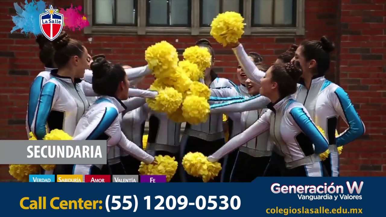 Nuestra Oferta Educativa La Salle UFRAM - YouTube