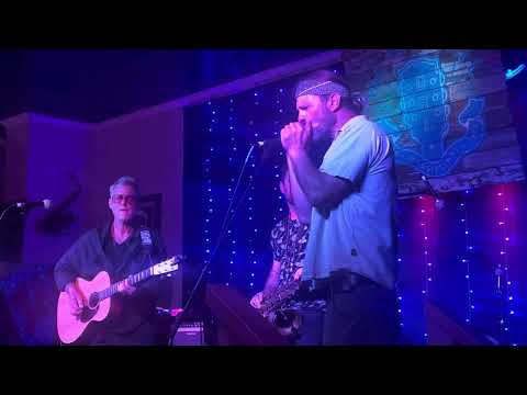Anders Osborne performs Fool’s Gold with the support of Brad Walker ...