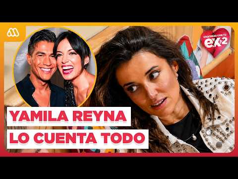 Yamila Reyna REVELA TODO sobre la noche del QUIEBRE con Américo | Volverías con tu Ex? 2 🔥CAPÍTULO 3