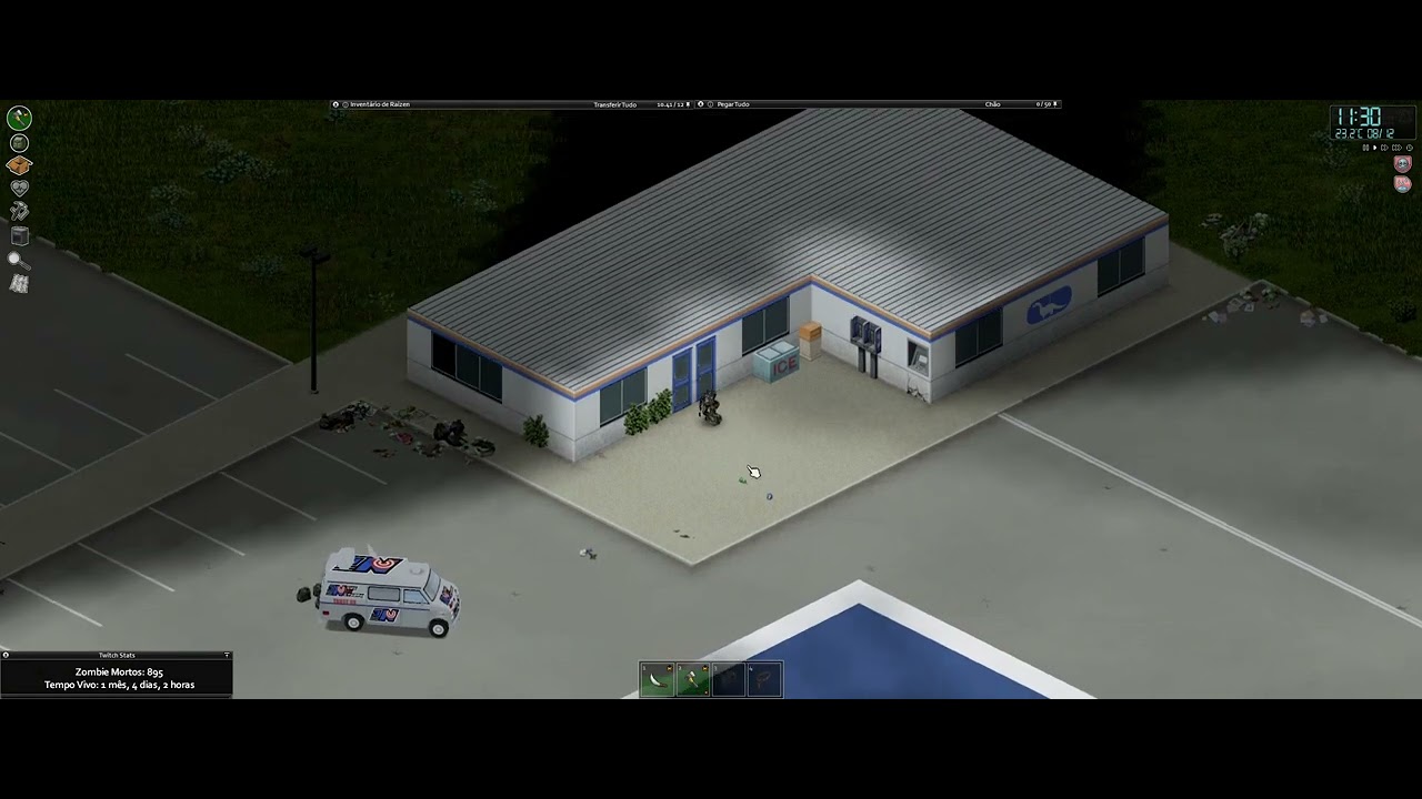 Project Zomboid - Gameplay 14 #30 - YouTube