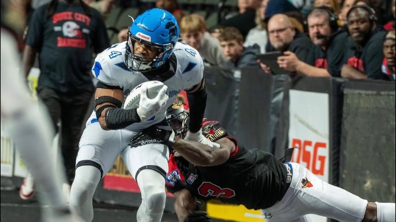 Thurlow Wilkins - 2025 Colorado Spartans NAL PROFESSIONAL FOOTBALL ...