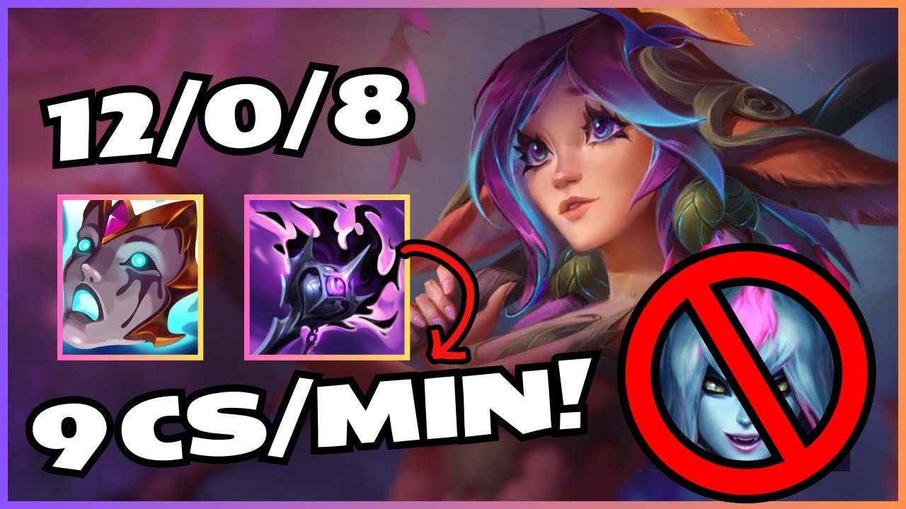 The Ultimate Lillia Jungle Strategy [Full Game Commentary] - YouTube