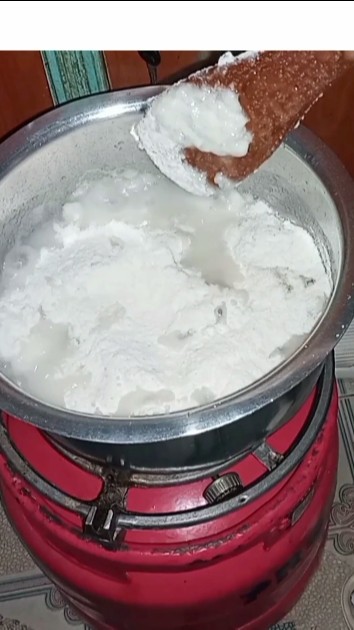 Delicious Pap in 3 minutes( African Staple Food) - YouTube