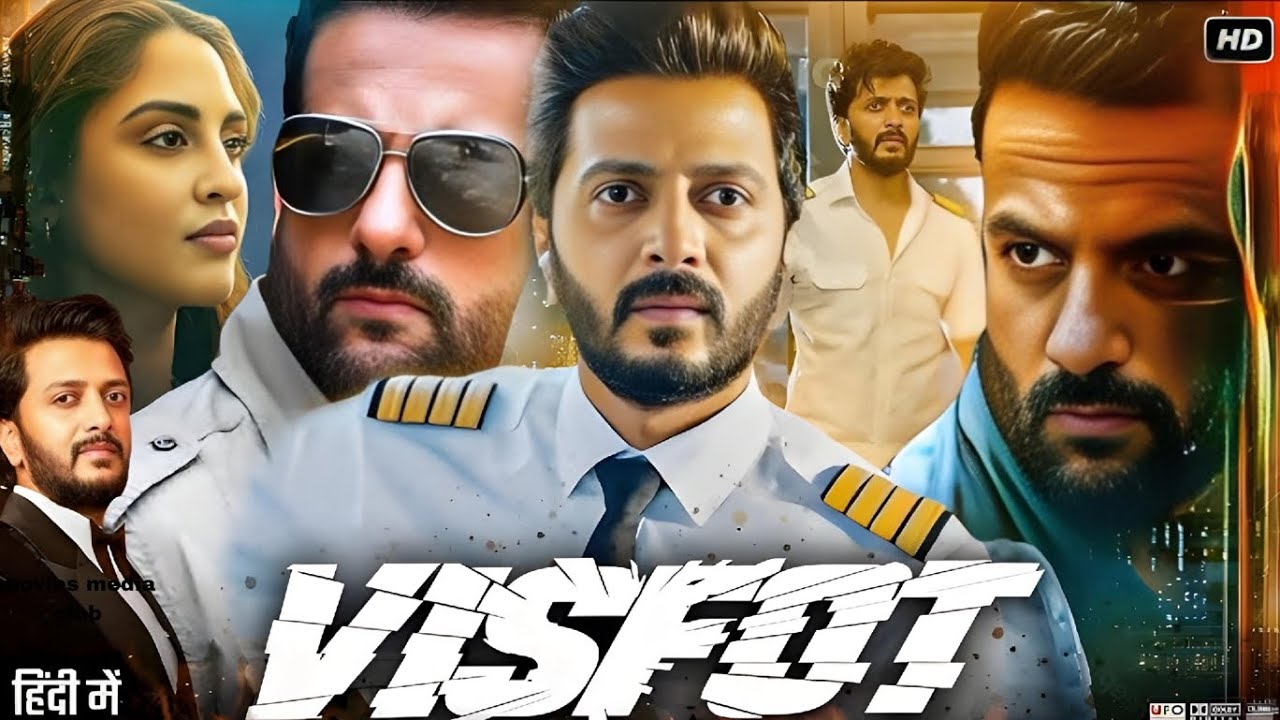 Visfot 2024 | Visfot Full Movie in Hindi Dubbed 2024 HD Review and ...