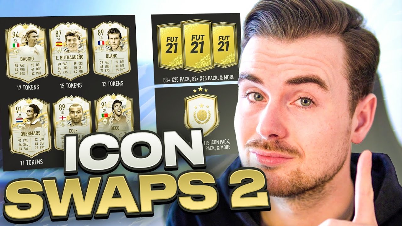 DE BESTE KEUZES IN ICON SWAPS 2 😍 - YouTube