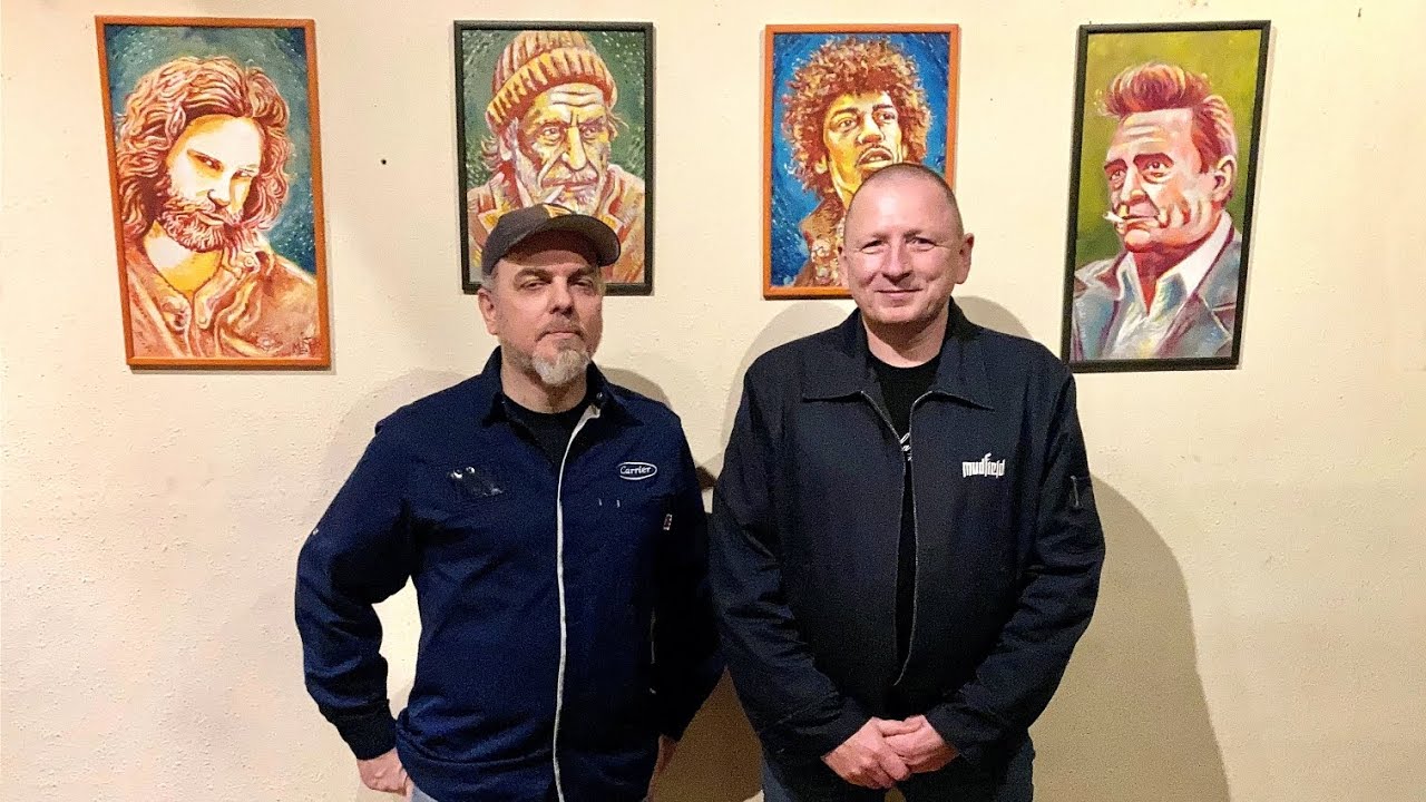 Mester Csaba - Szarka József @ Incognito Club (Debrecen) 2021. december ...