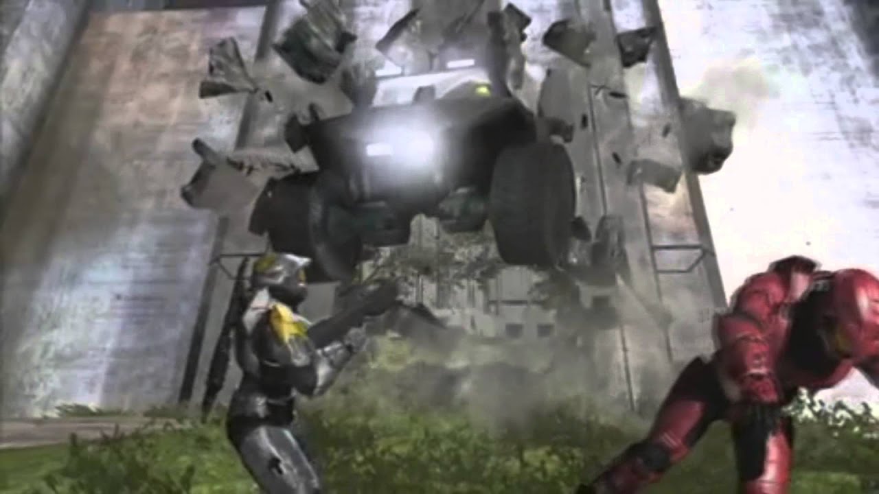 Blood Gulch Blues [[RvB Montage]] - YouTube