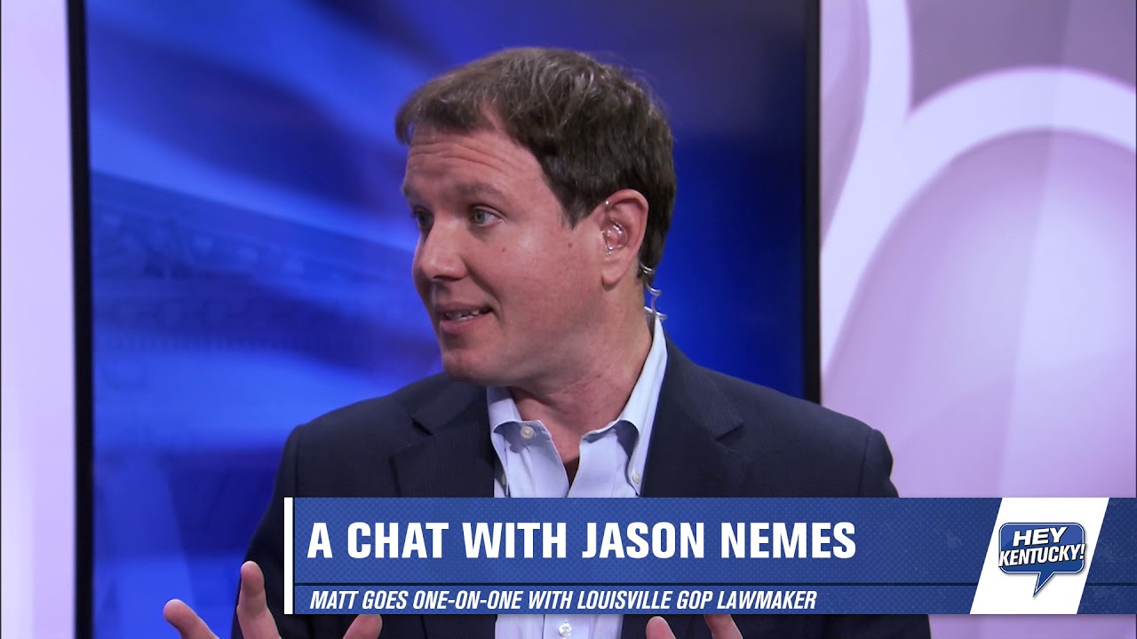 Matt Interviews JASON NEMES - YouTube
