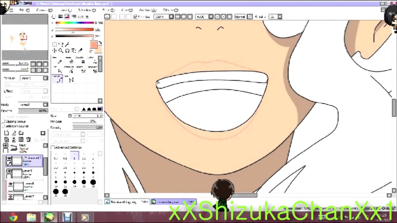 Naruto RPC Edit ~ Shizuka Ichihara new style ♥ - YouTube