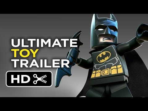 The LEGO Movie Ultimate Toy Trailer (2014) - Animation Movie HD