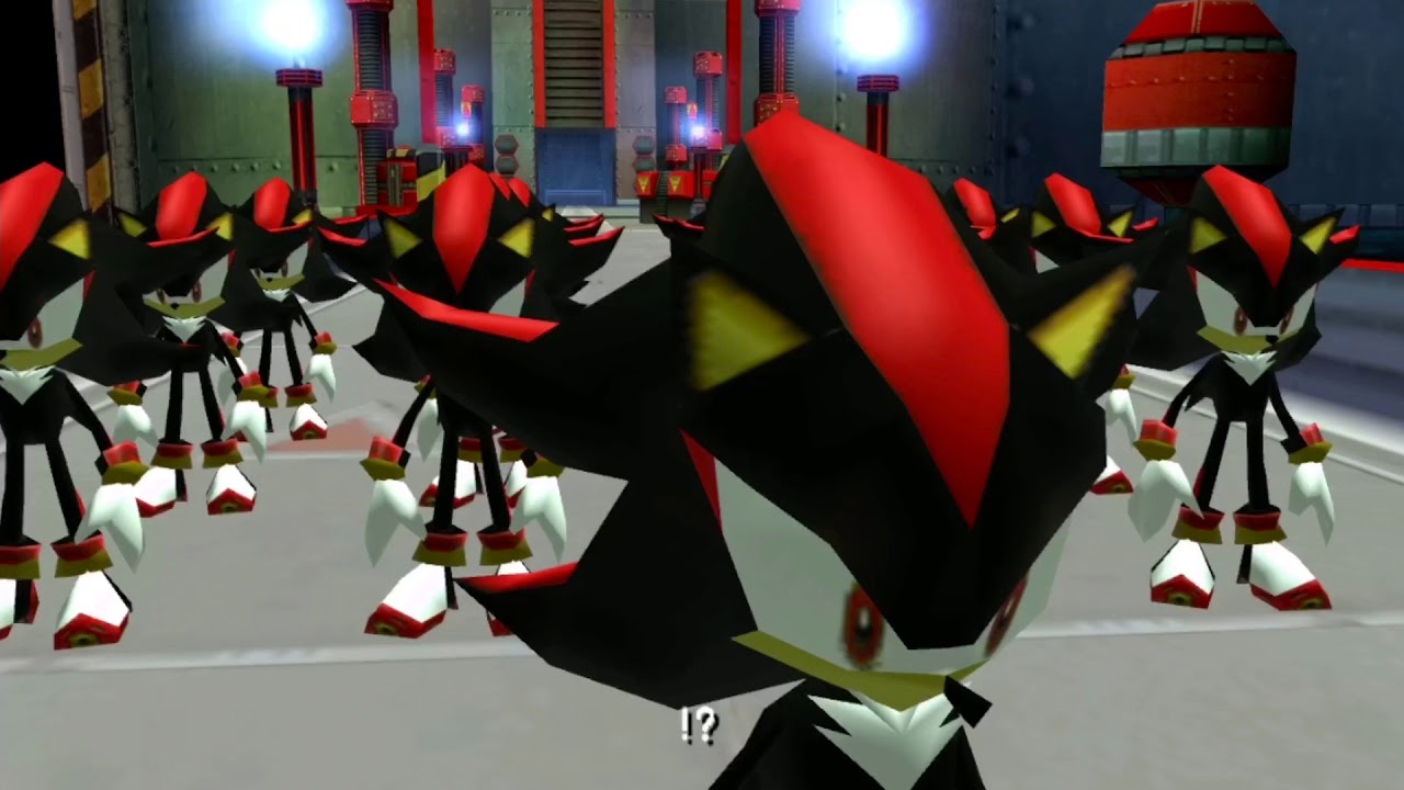 LOST SHADOWS LEFT BEHIND - YouTube