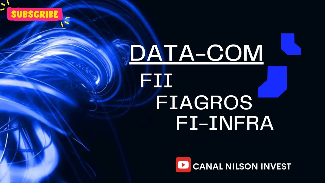 💸 FIIs, FIAGROs & FIs-INFRA: DESTAQUES DOS ATIVOS QUE CHEGAM À DATA-COM ...