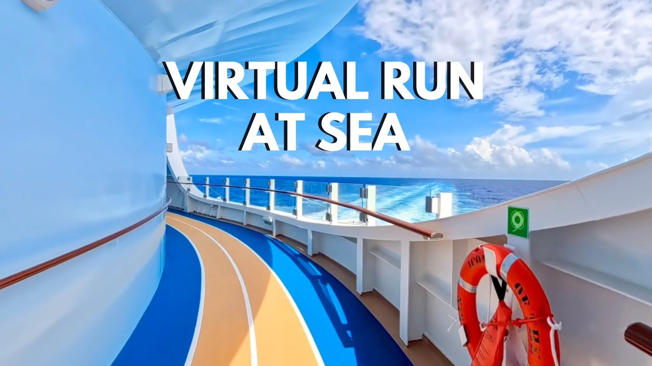 30 Minute Virtual Run | Icon of the Seas – World’s Largest Cruise Ship ...