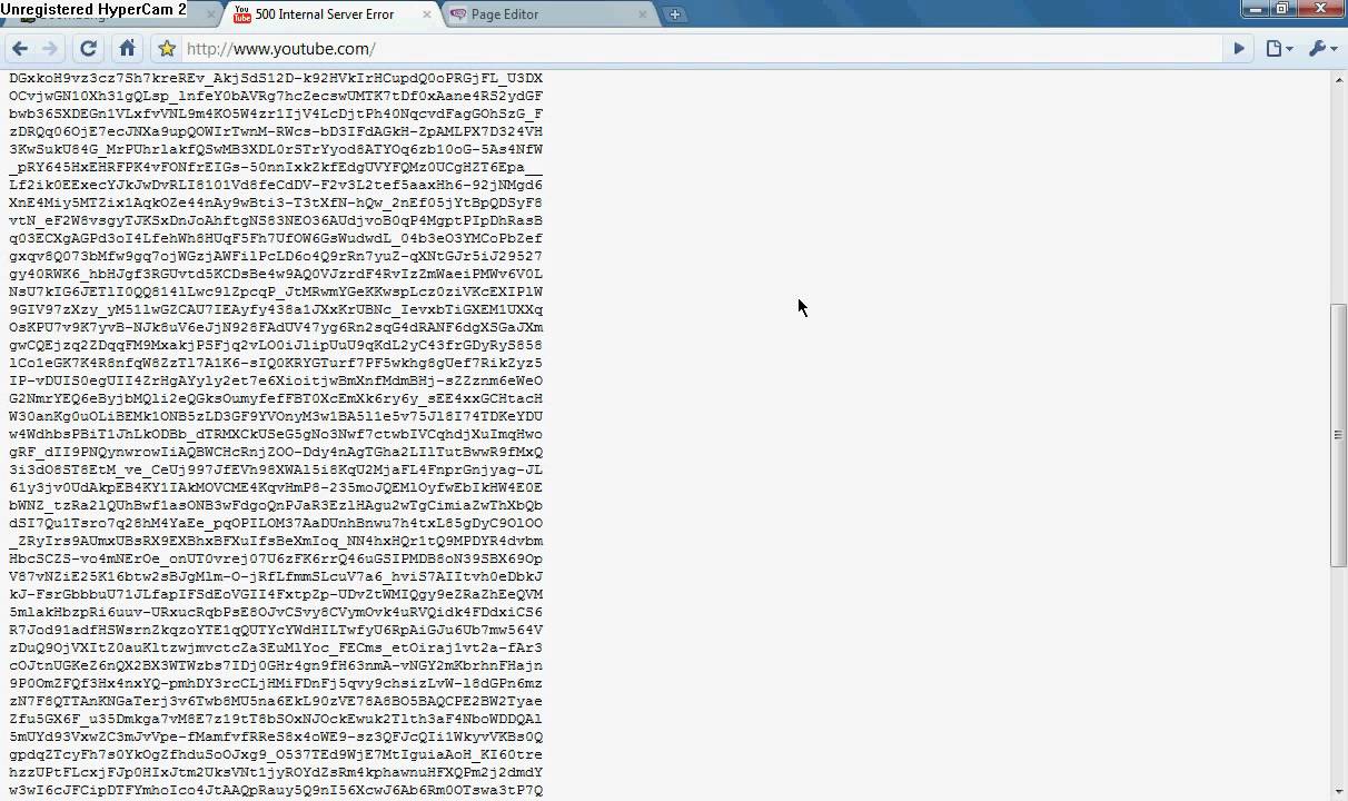 Monkeys Working On YouTube? - YouTube