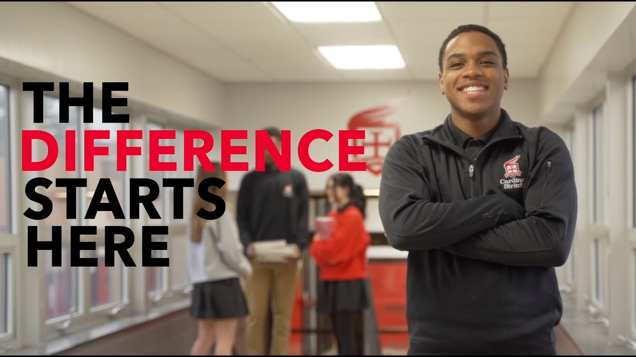 CARDINAL STRITCH COMMERCIAL AD - YouTube