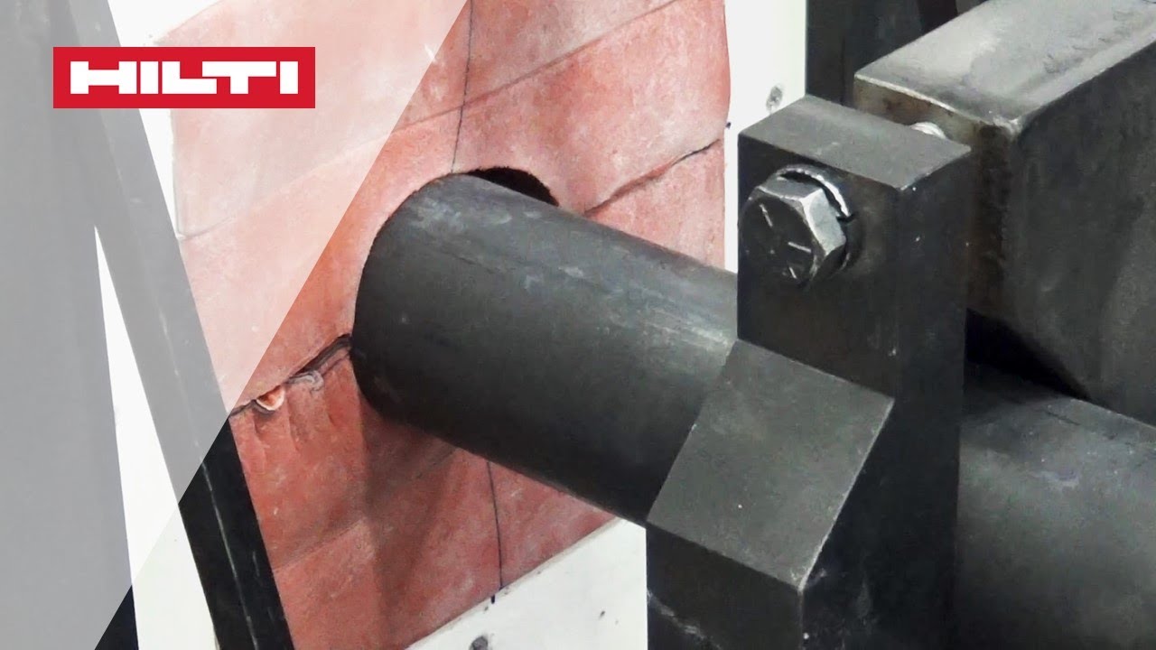 INTRODUCING Hilti Design Solutions for Fire and Earthquake Engineering ...