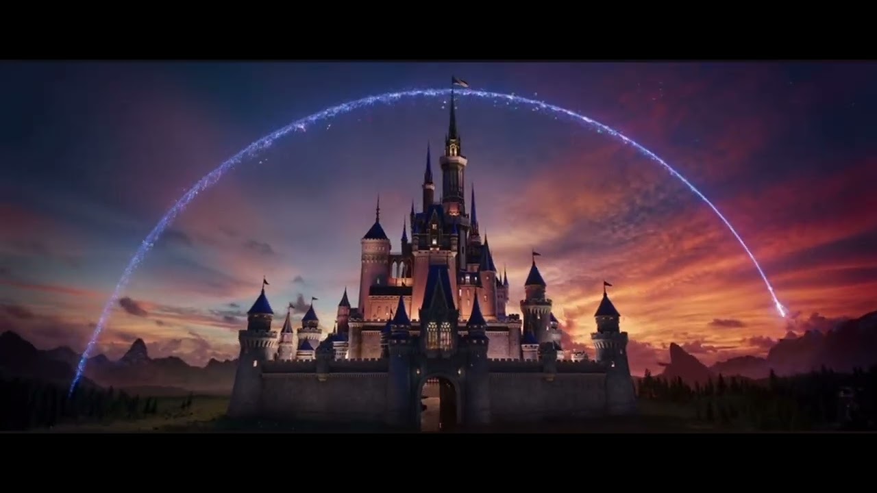 Walt Disney Pictures/Pixar Animation Studios Closing Logo (2025) - YouTube