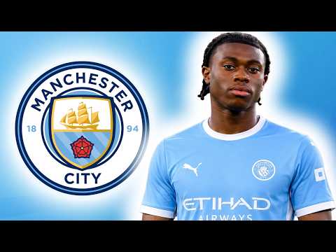 JEREMY MONGA | Welcome To Manchester City 2026 🔵 Elite Goals, Skills, Assists | Leicester (HD)
