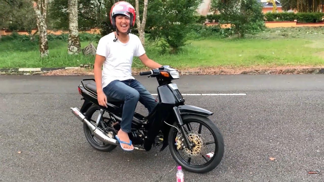 YAMAHA F1 Z 1997 BIKIN KEMBALI BERNOSTALGIA - YouTube