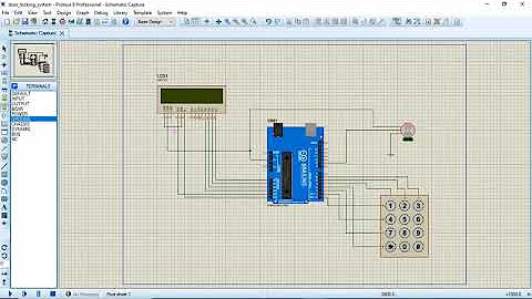 Arduino - Proteus - YouTube