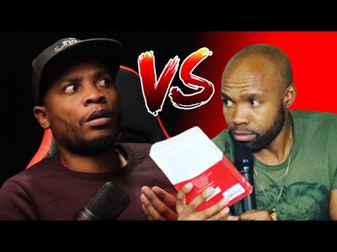 Prophet Isaac Dithebe CONFRONTS Church Reality LIVE Response (Set ...