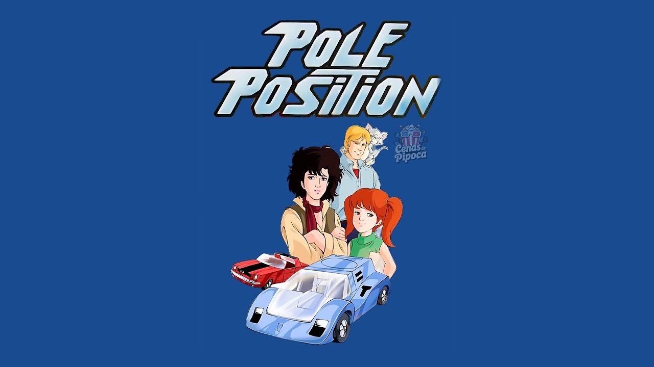 Pole position episódio 11 O Segredo The Secret - YouTube