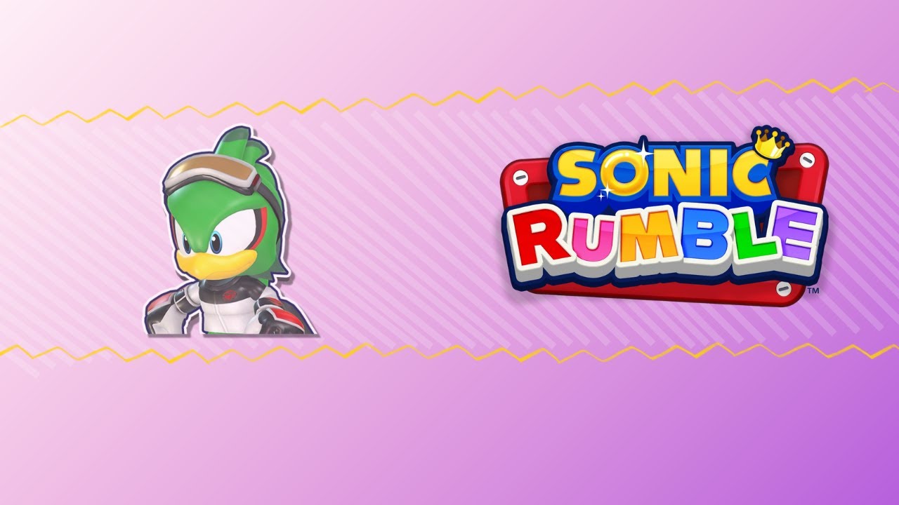 Winter Jet Gameplay | Sonic Rumble - YouTube