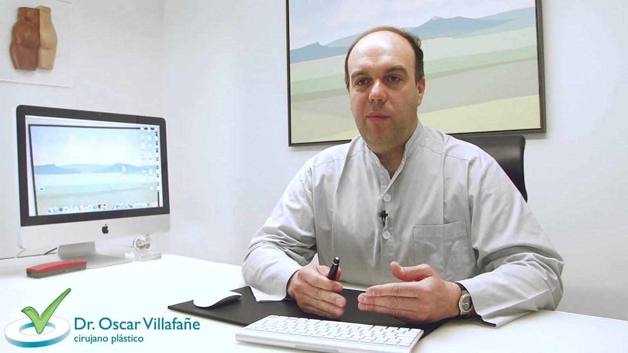 Dr. Óscar Villafane. Cirujano plástico // Presentación. - YouTube
