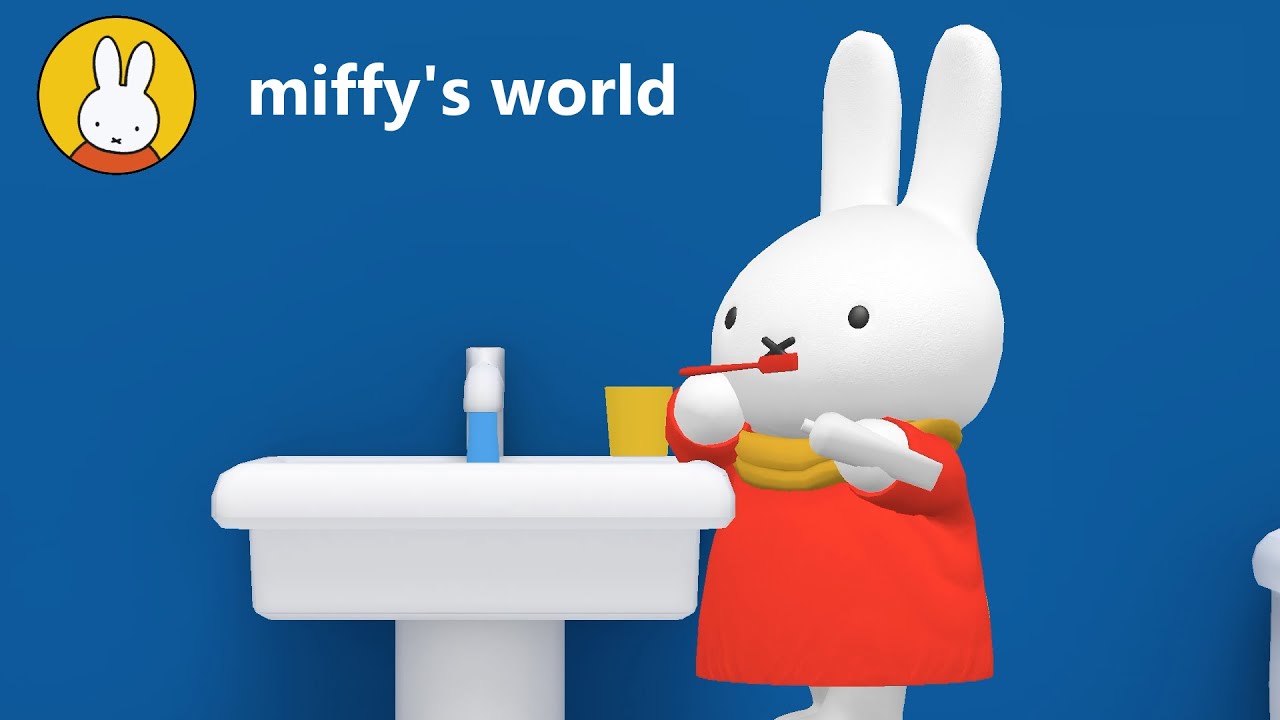 Miffy's World - YouTube