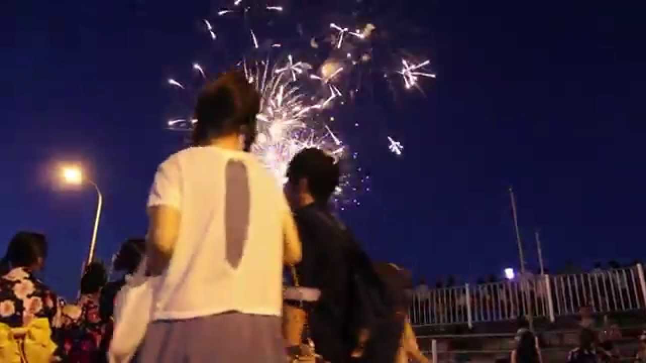Summer Festivals in Japan - Akamonkai - YouTube