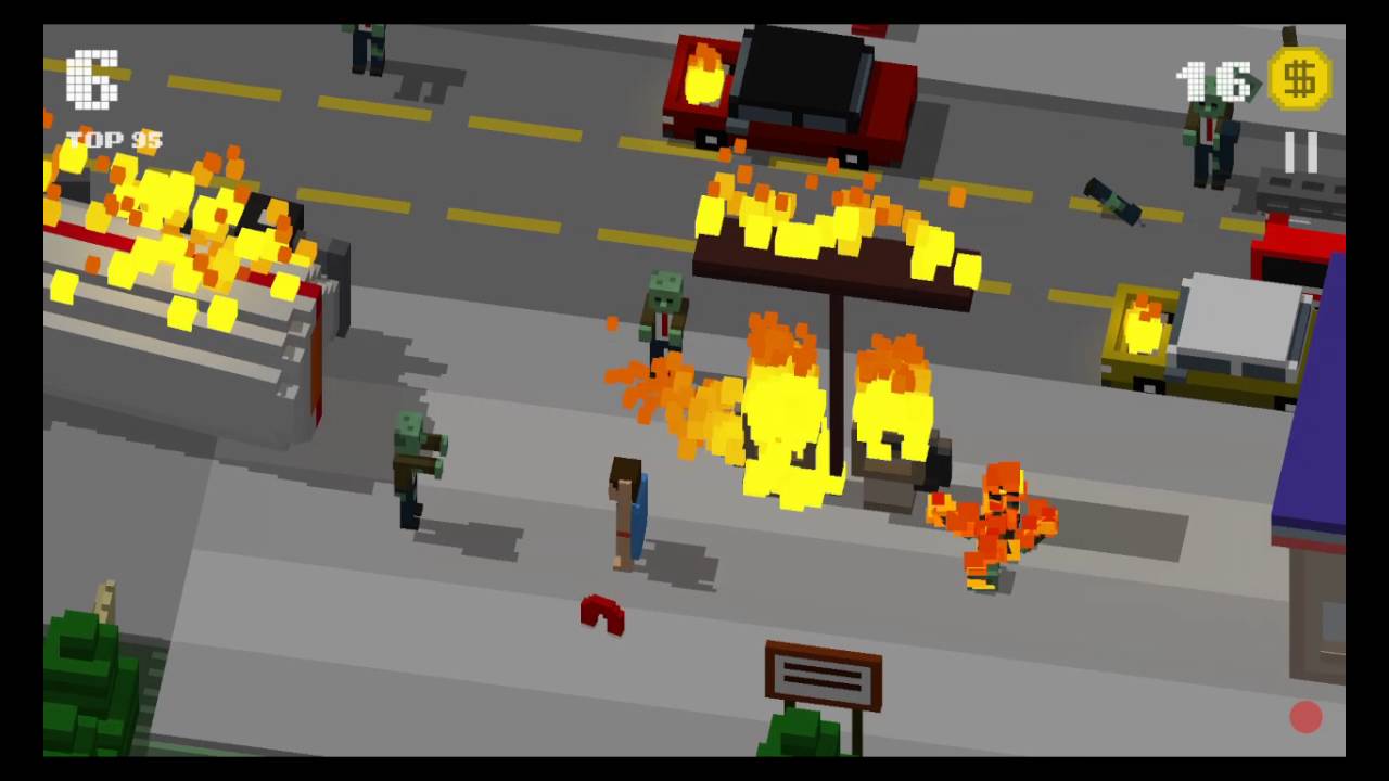 The crossing dead - YouTube