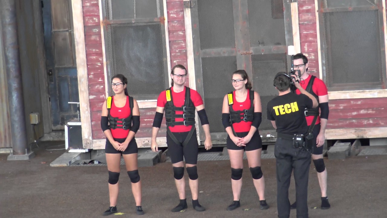 Fear Factor Live | Universal Studios - YouTube
