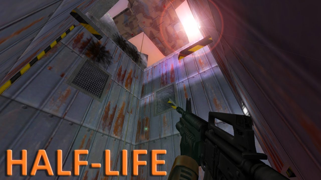 THE MILITARY ISN'T HERE TO HELP... | Half-Life (Chapter 3) - YouTube