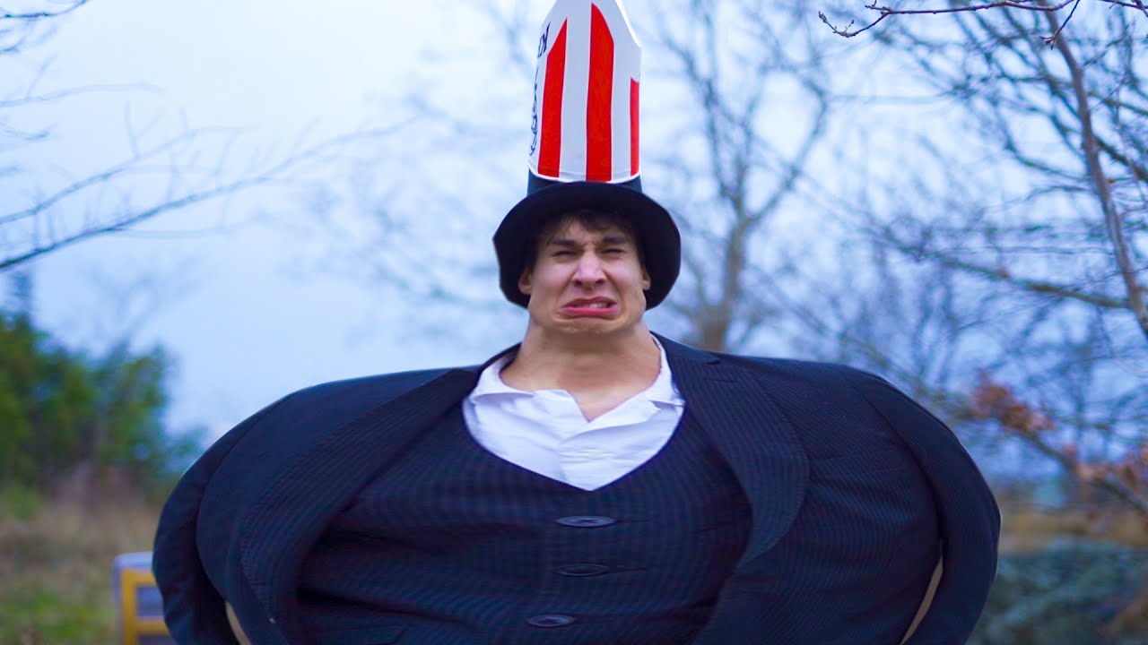 CHICKEN MAN (10K SPECIAL) - YouTube