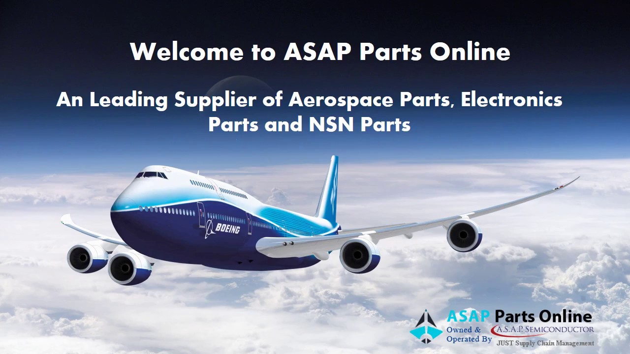 ASAP Parts Online Leading Distributor for Aviation Electronics Parts ...