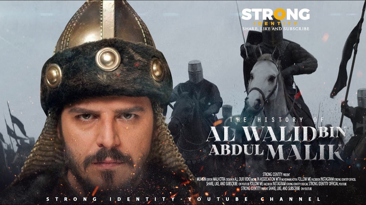 Perluasan Wilayah Masa Pemerintahan Al-Walid Bin Abdul Malik Pada Dinasti Umayyah - YouTube