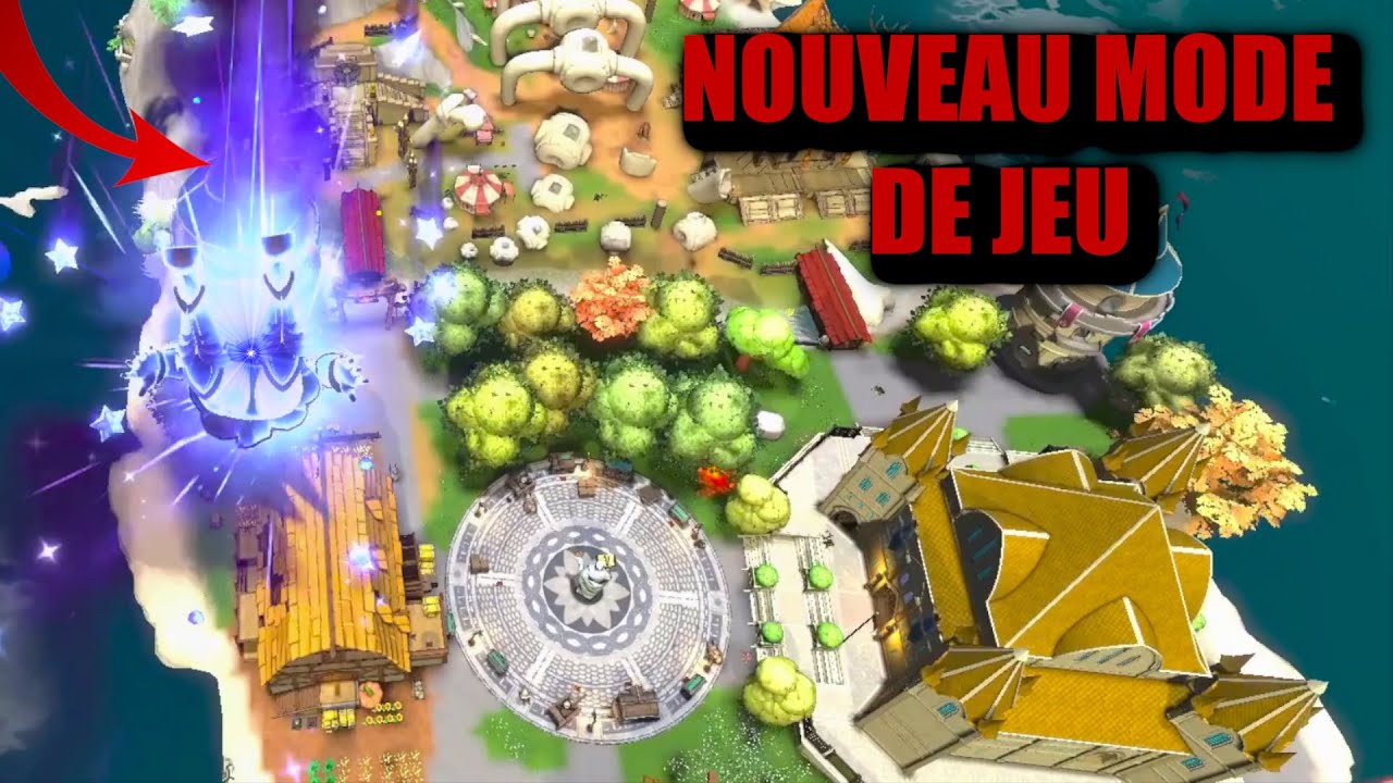 Le NOUVEAU MODE DE JEU est une PÉPITE ! (Game complète) Realm Wars ...