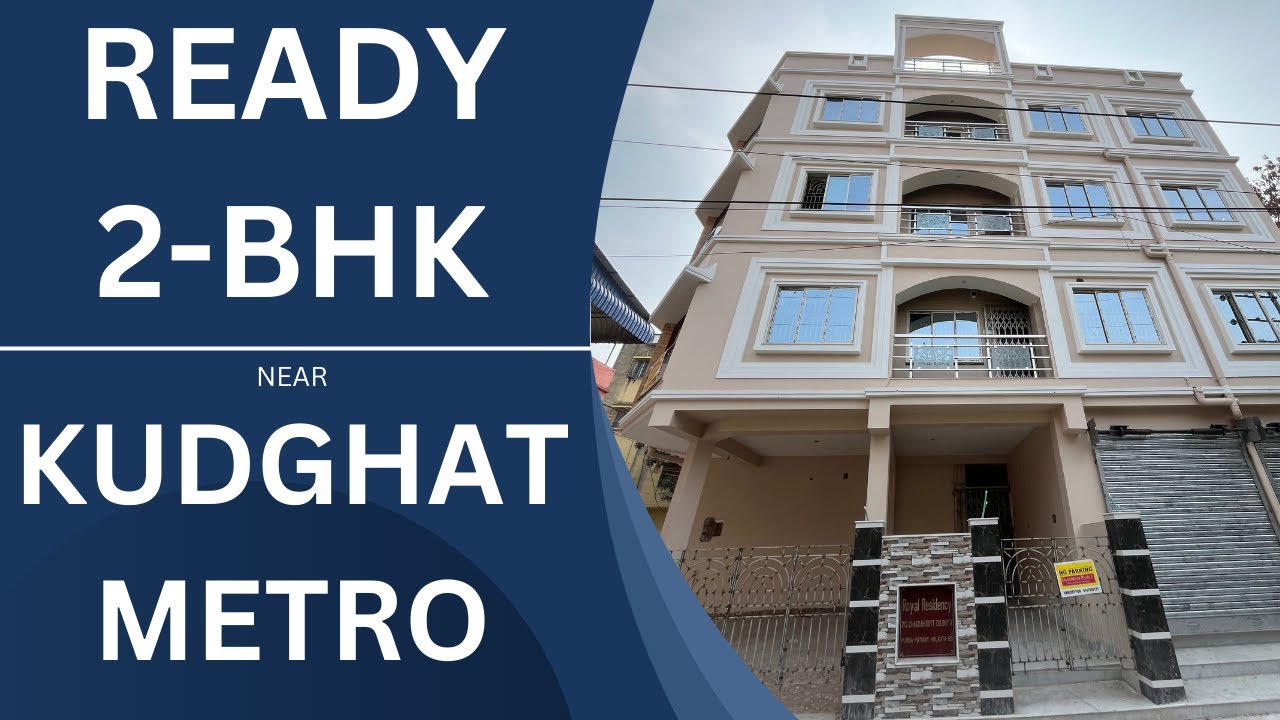 2 BHK Flat In Kolkata | 2 BHK Flat Near Metro Kudghat (Netaji) Kolkata ...