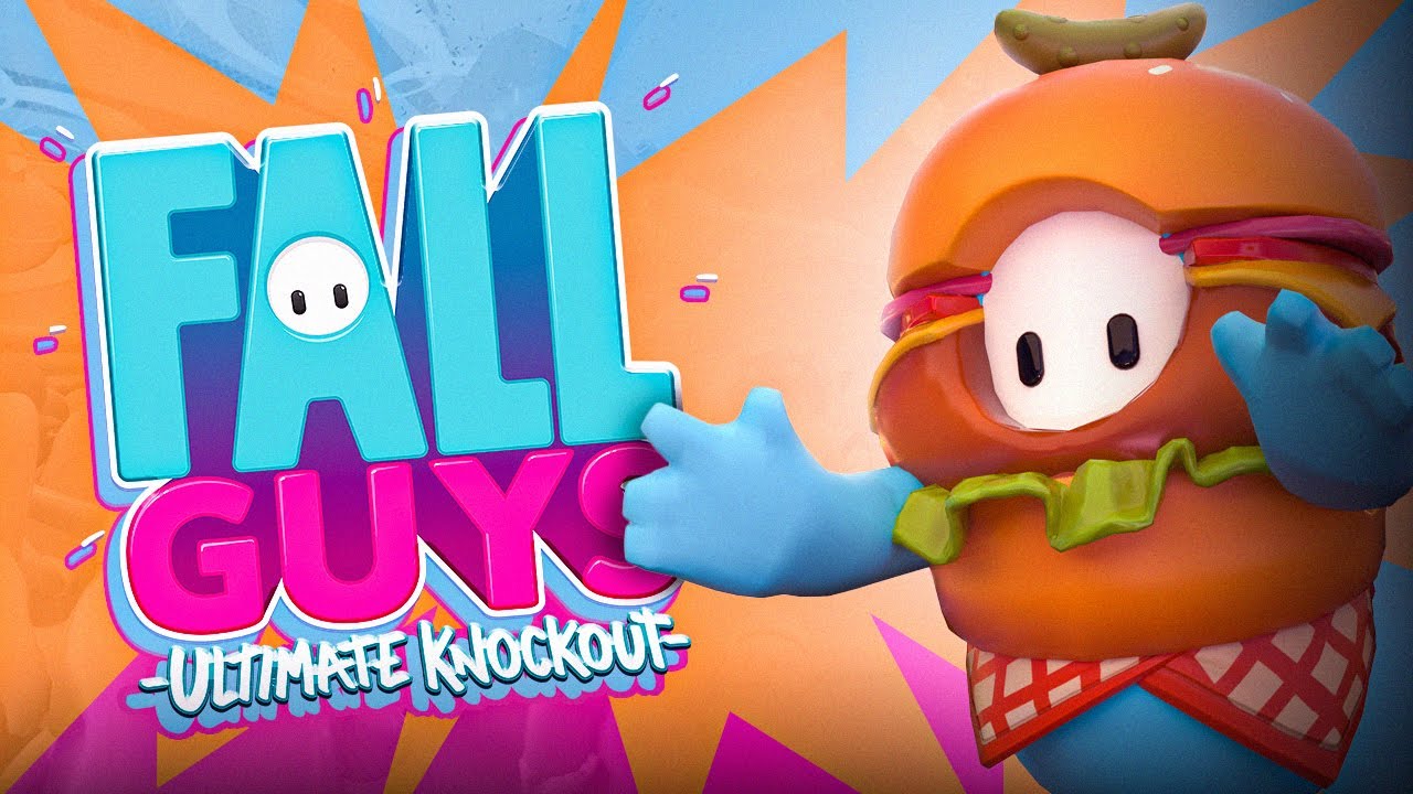 How to Win in Fall Guys (Easy Strats for Guaranteed Wins) - YouTube