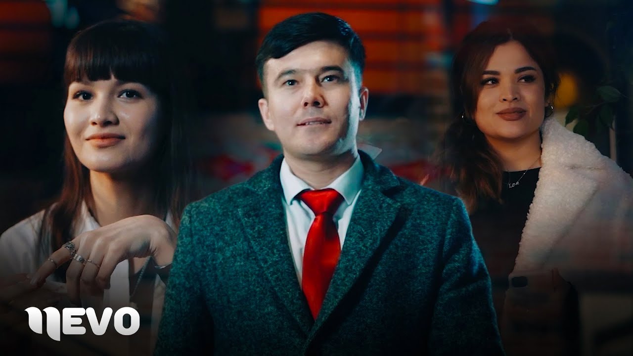 Ikromjon Abdumannopov - Dilfuza yor (Official Music Video) - YouTube