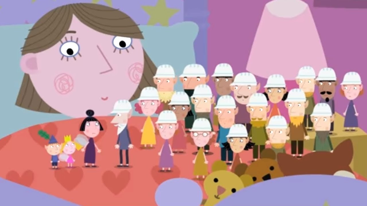 Ben and Holly's Little Kingdom | Best of the Little People | Cartoons ...