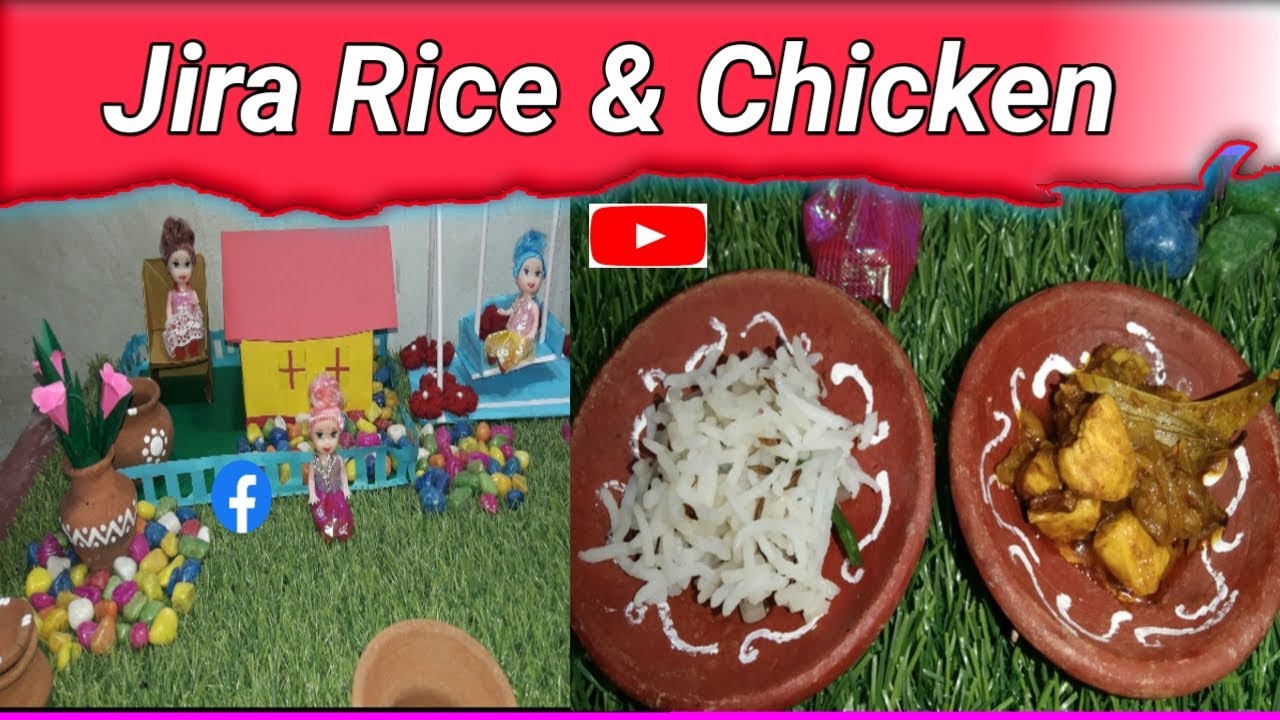 Restaurant Style Jera Rice & Chicken Kosa | Chicken Recipe | Home Style ...