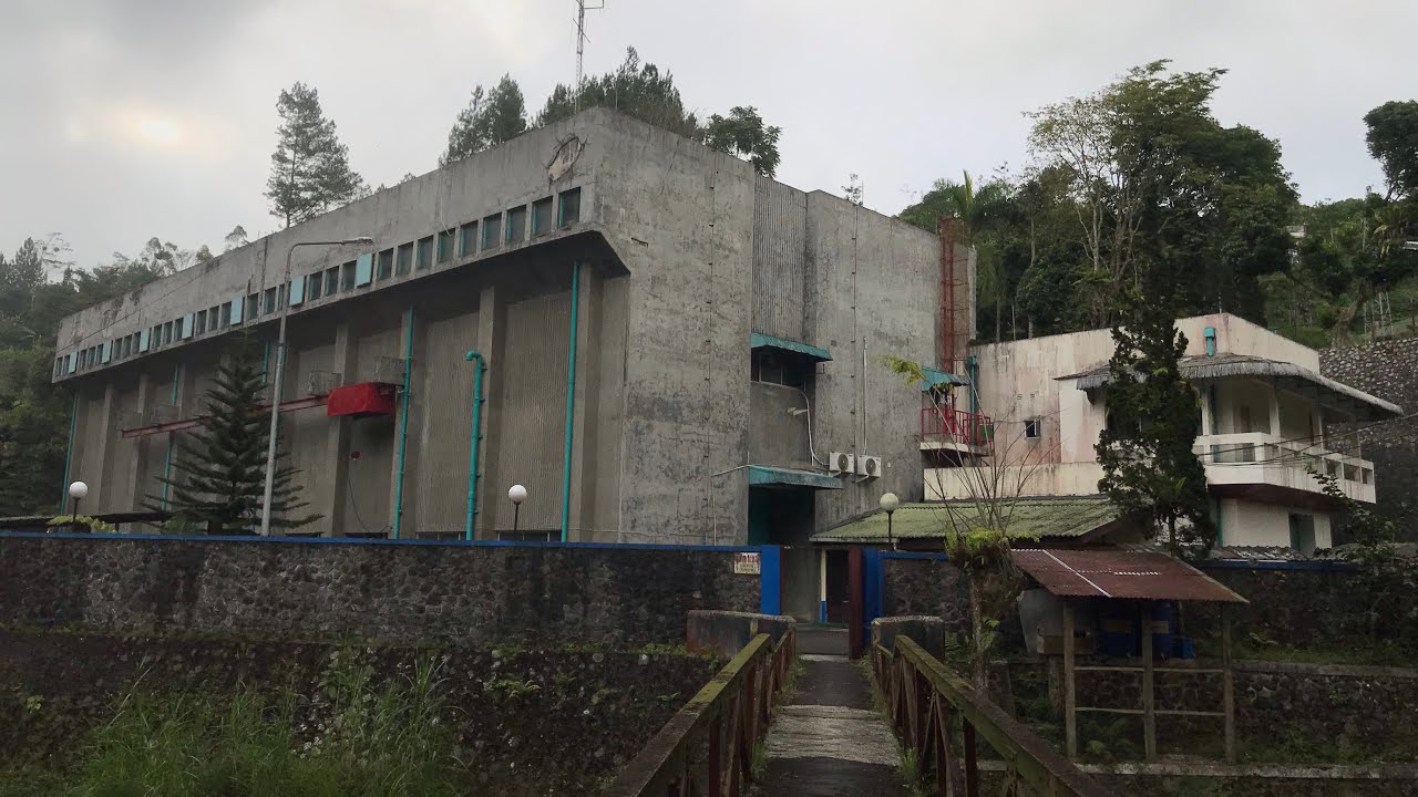 Part 2 Suasana sore di jalan menuju Gunung Kelir (Rumah dan bangunan ...