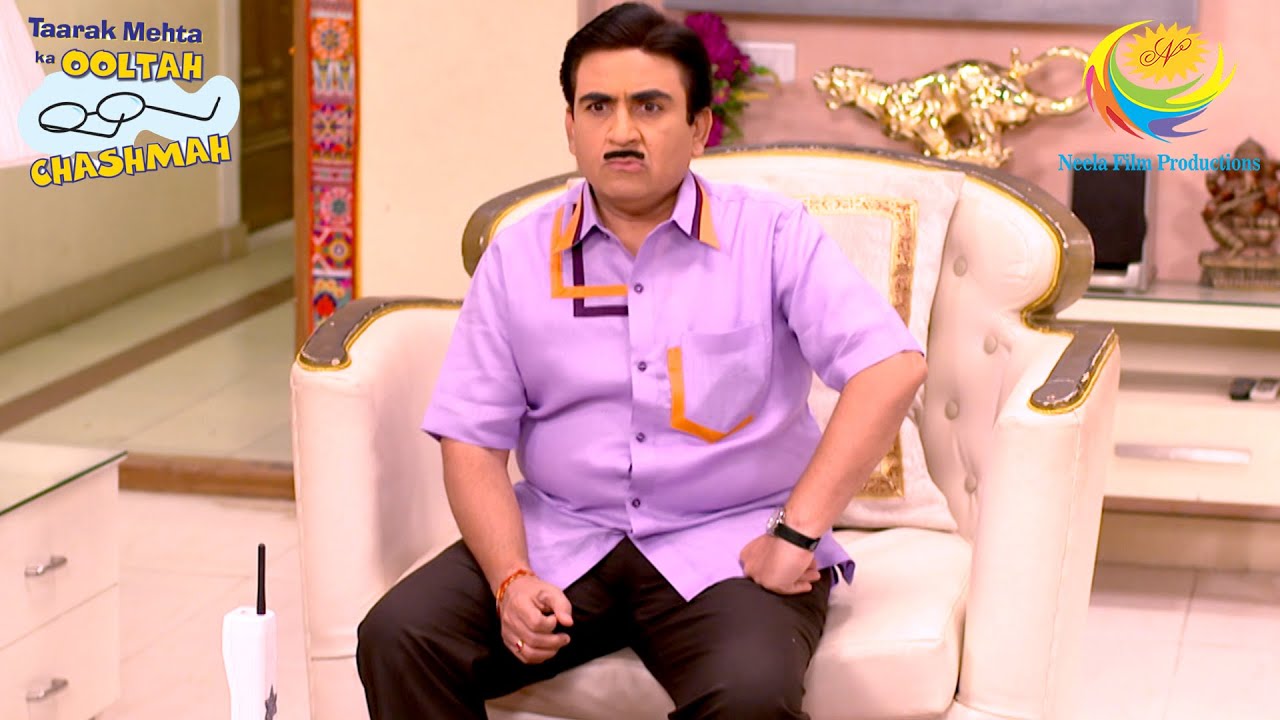 Jethalal in danger? | Taarak Mehta Ka Ooltah Chashmah | Full Episode ...