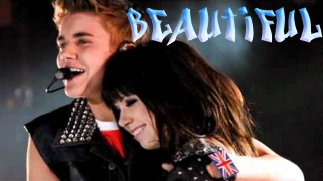 Carly Rae Jepsen - Beautiful ft. Justin Bieber [Ringtone Video] - YouTube
