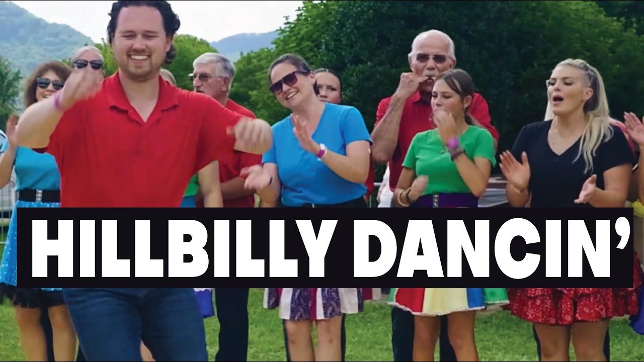 Hillbilly Hoedown with the J-Creek Cloggers - YouTube
