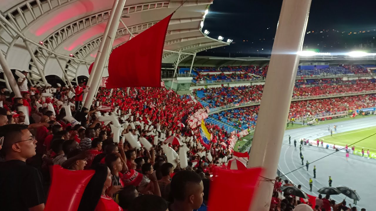 Cantos Baron Rojo Sur 🇦🇹/América vs Pasto/ PREVIA SKARLATA 👹L.H.D.L.C ...