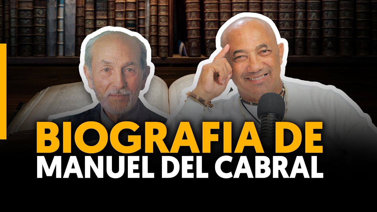 BIOGRAFIA DEL POETA MANUEL DEL CABRAL - UN DÍA COMO HOY - ODALIS ...