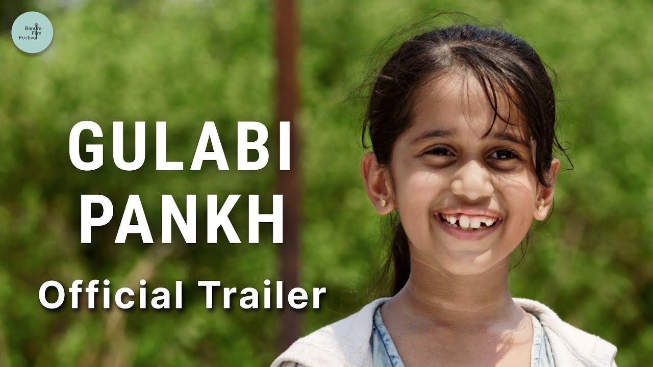 Gulabi Pankh | Official Trailer | Going Live 13th December - YouTube