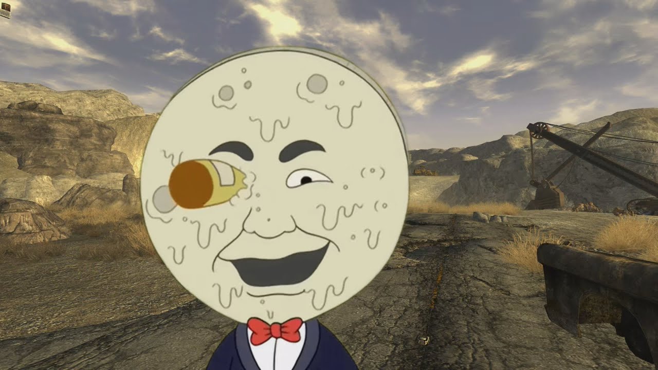 Your first visit to Quarry Junction in Fallout: New Vegas - YouTube